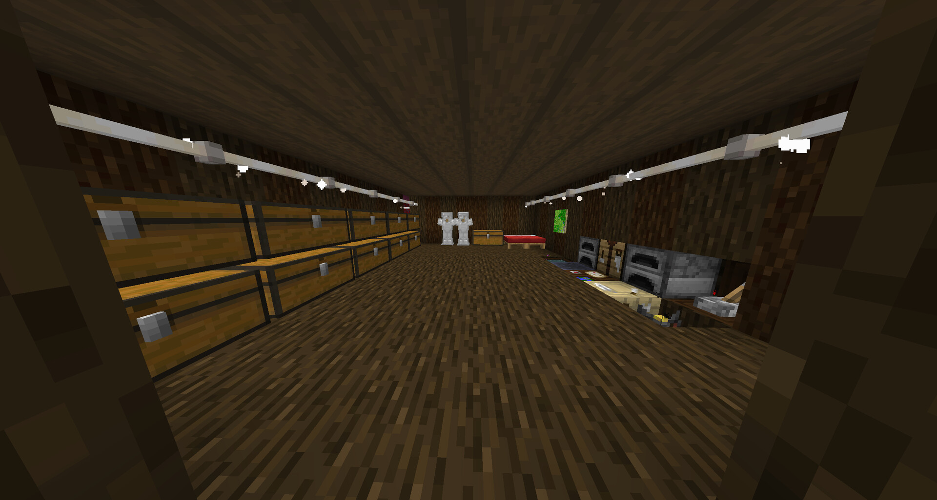 Vanilla Base [1.17.1] Minecraft Map