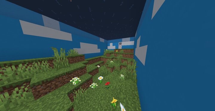 Dimensions Minecraft Map