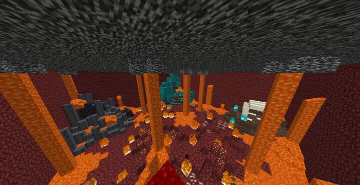 Dimensions Minecraft Map