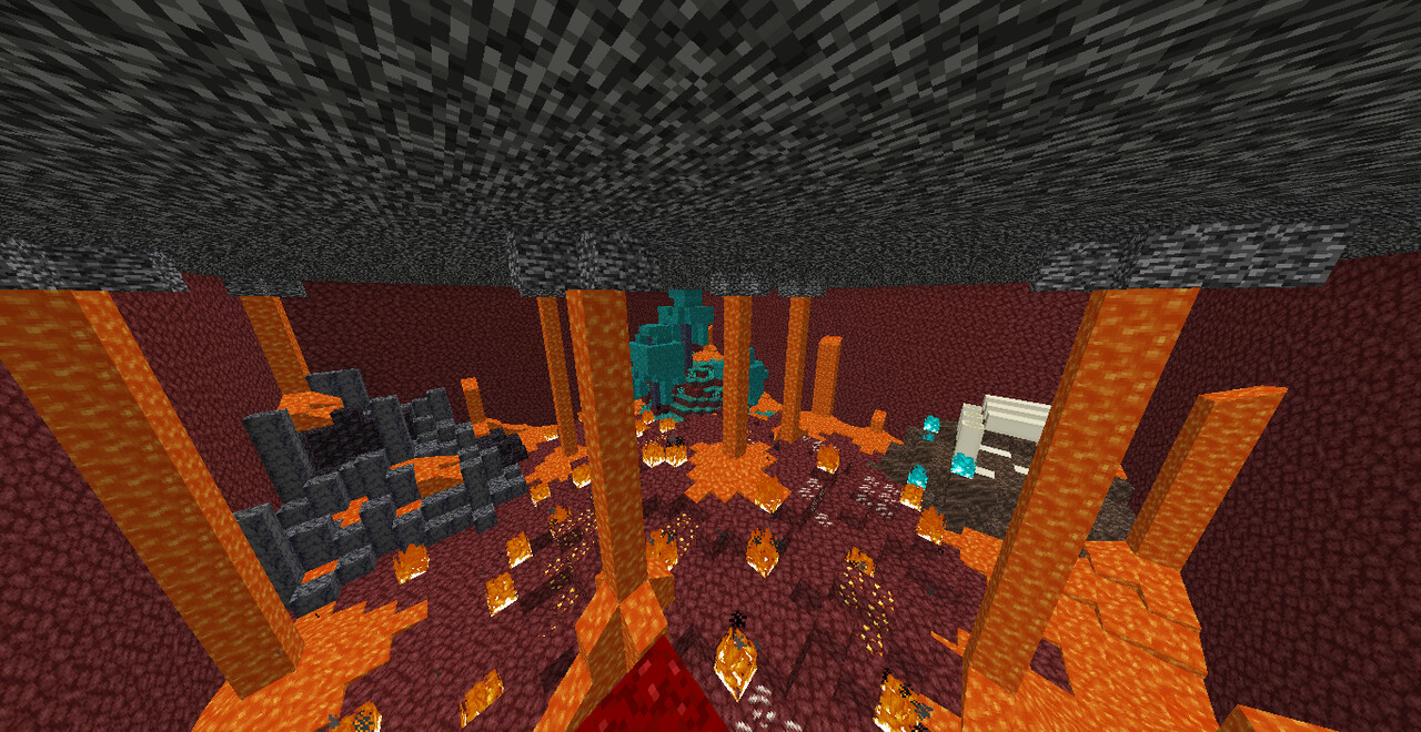 Dimensions Minecraft Map