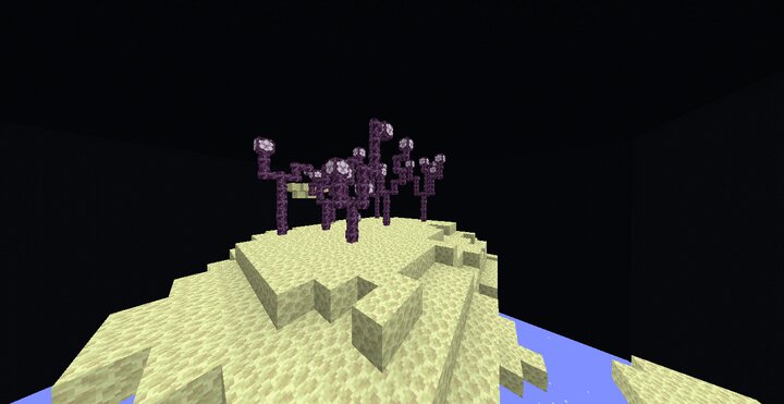 Dimensions Minecraft Map