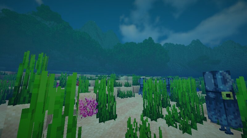 Eternal Beach 768x768 Beach Map Minecraft Map
