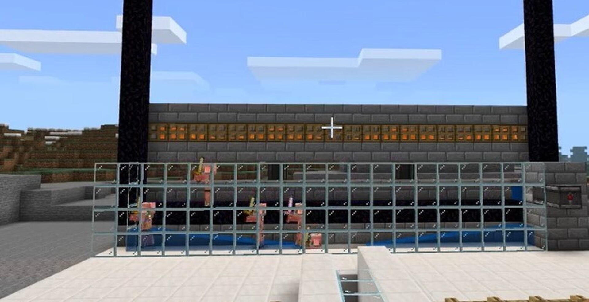 Gold Farm Minecraft Map