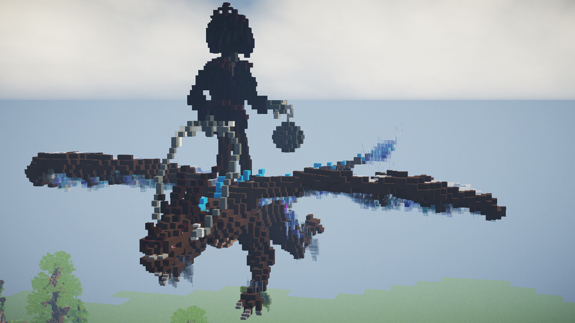 🌻 Plot World - Survival / Creative 🌻 Minecraft Map