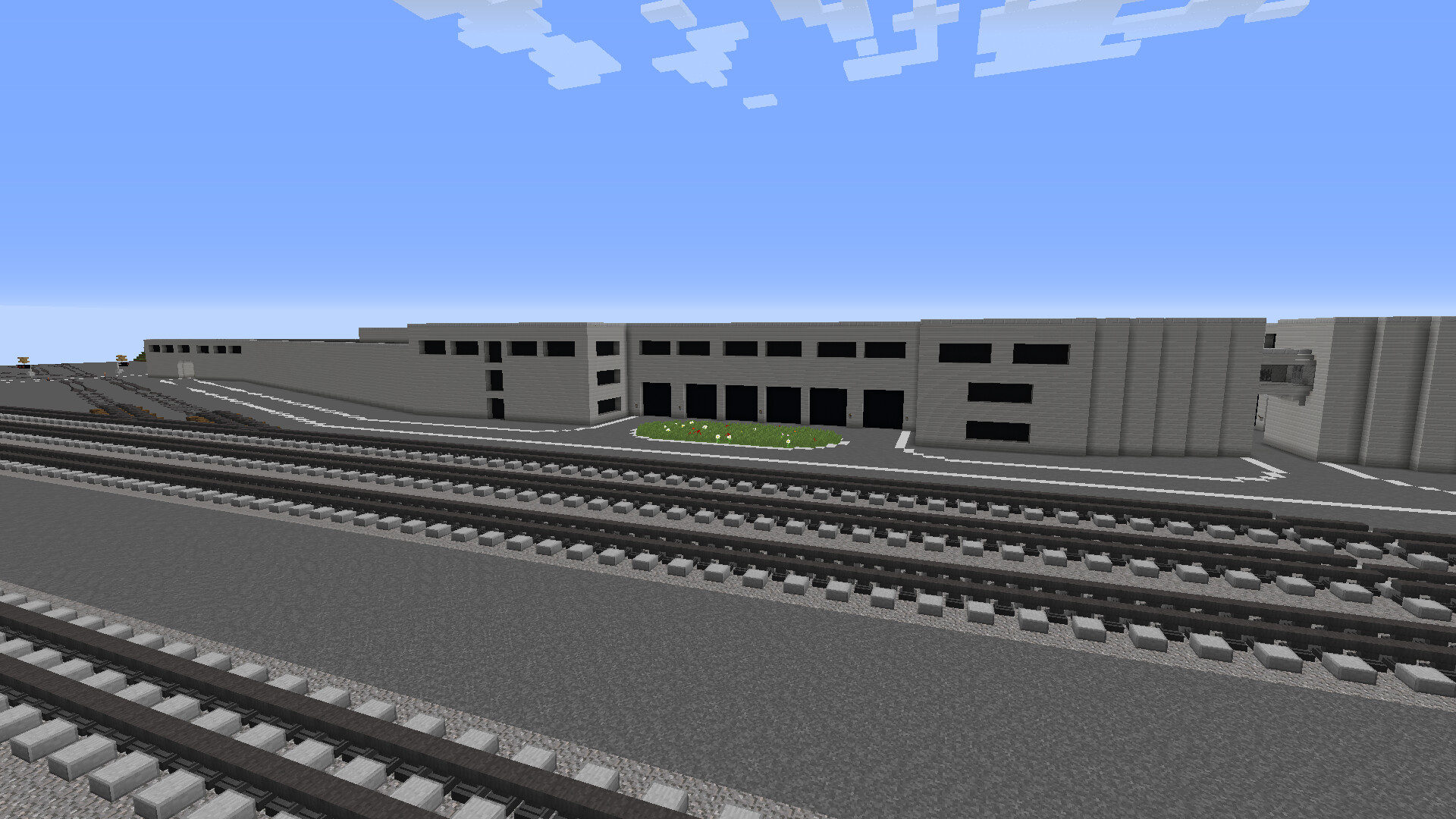 City of Craft York Minecraft Map