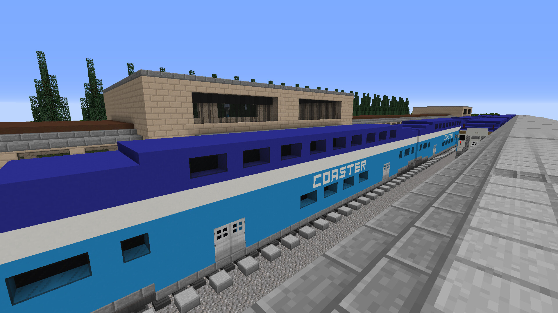 City of Craft York Minecraft Map