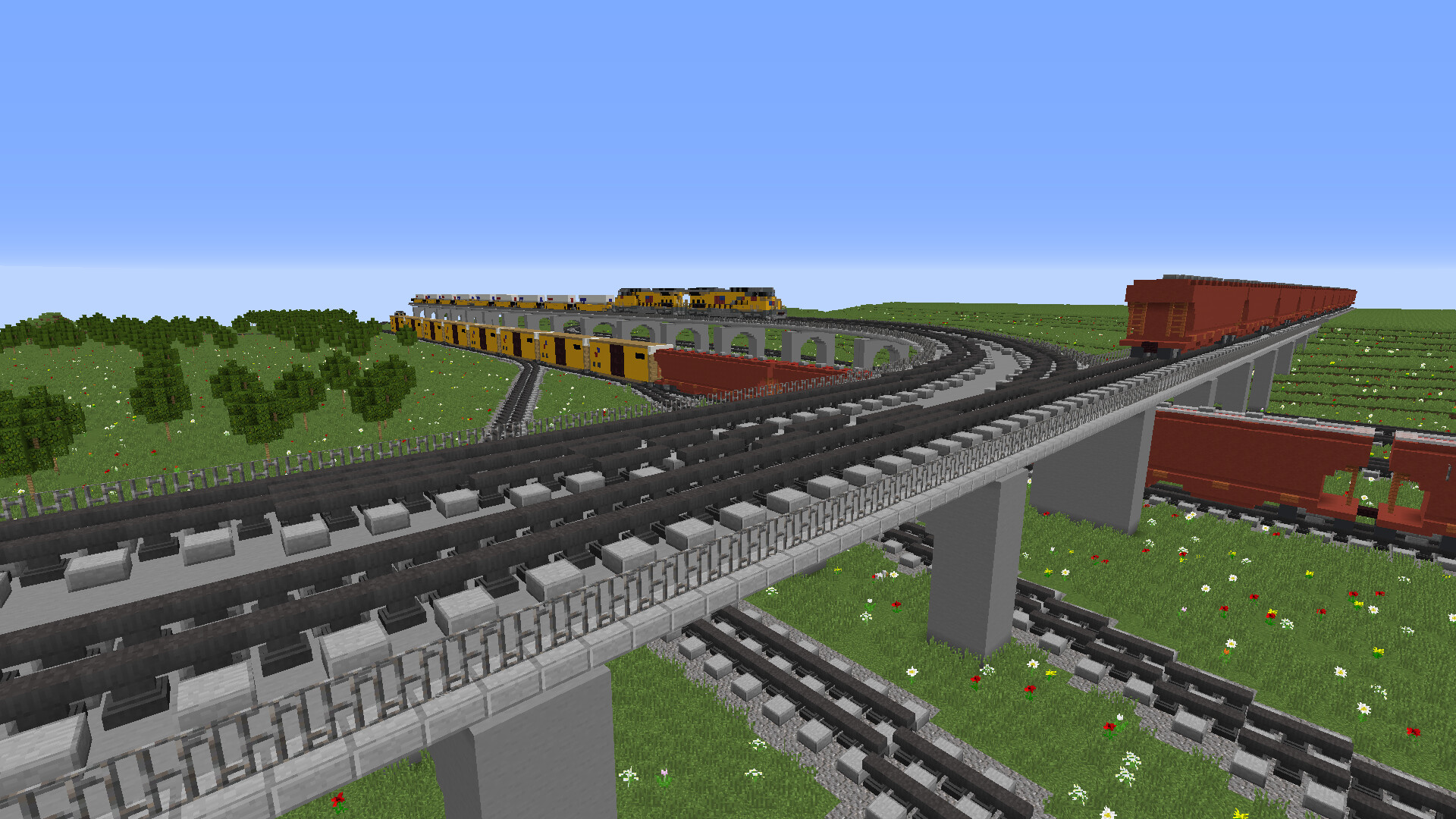 City of Craft York Minecraft Map