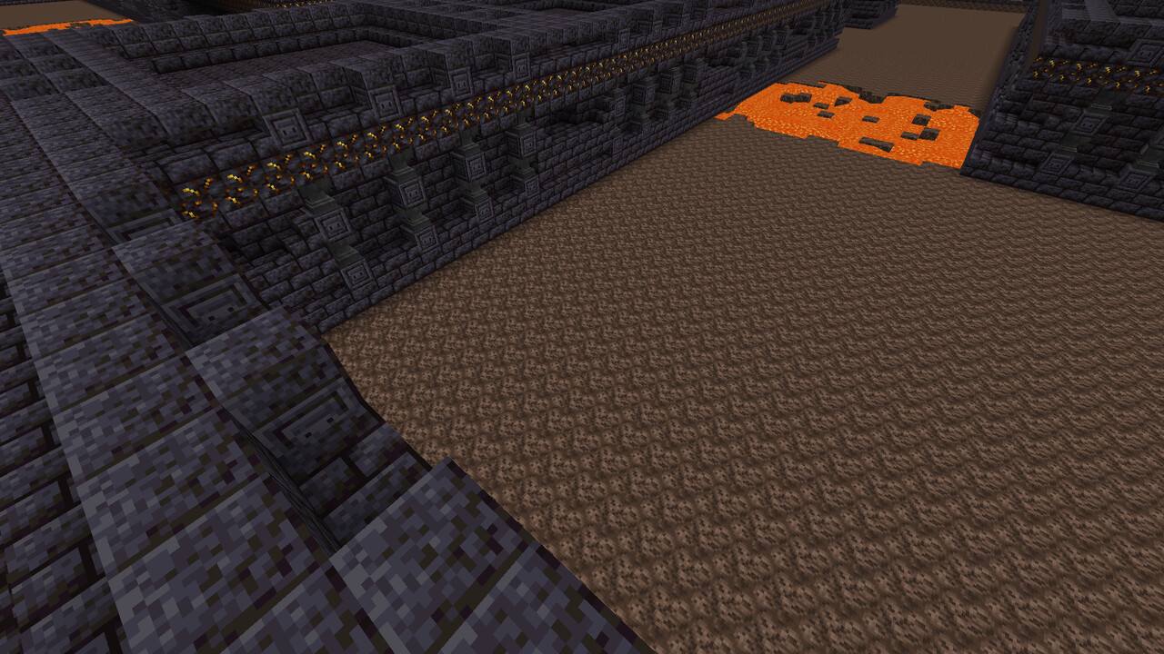 Trip Through Hell Minecraft Map