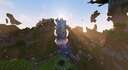 One Chunk Aether Tower Minecraft Map