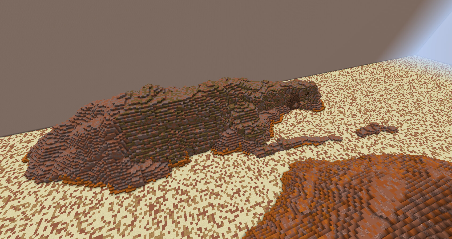 Star Wars: Jedha Adventure Map Minecraft Map