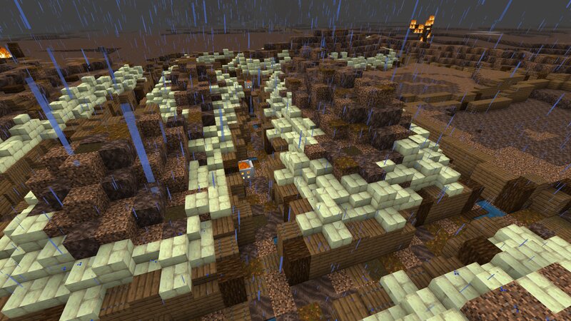world War 1 No Mans Land Minecraft Map