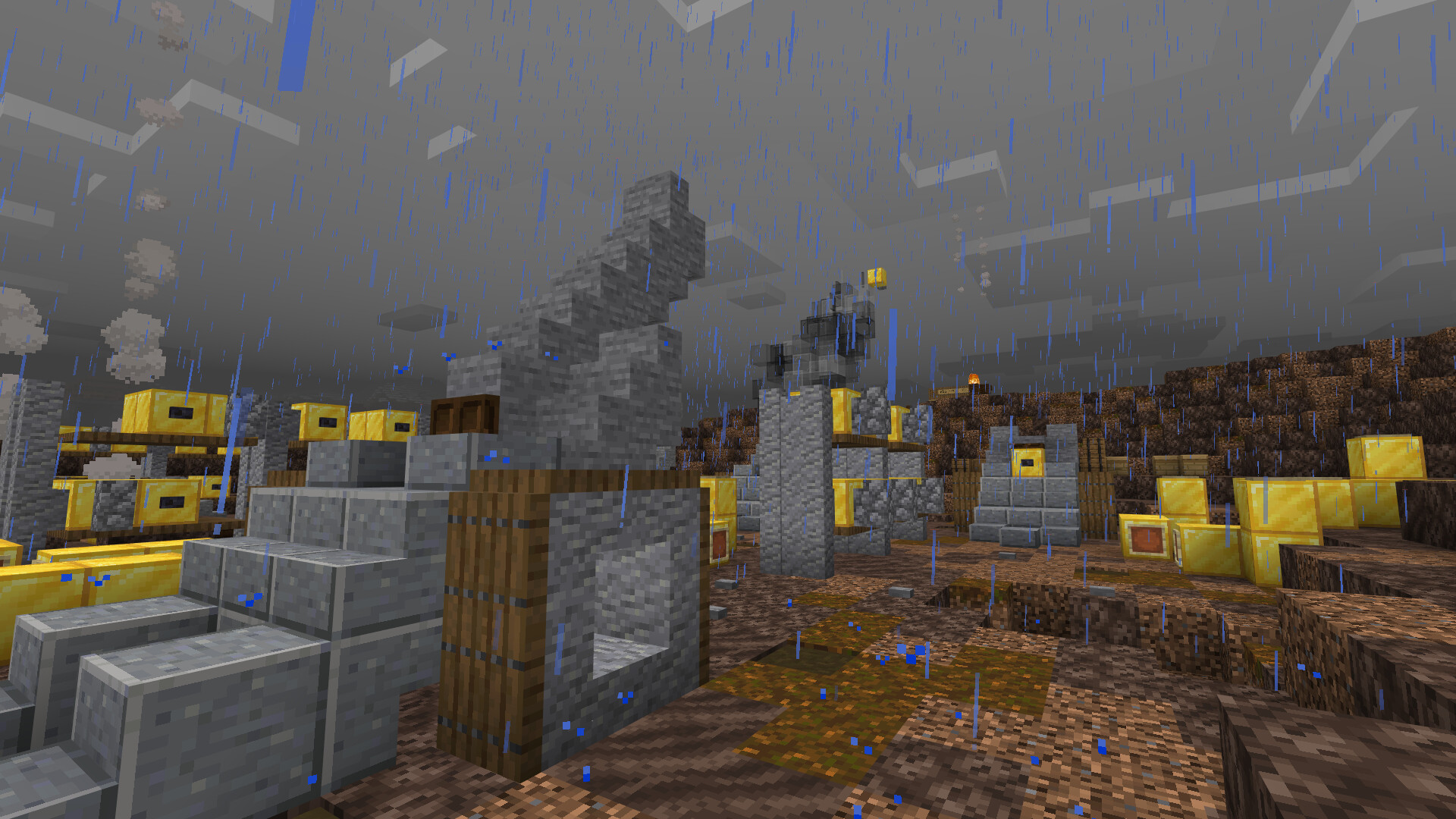 world War 1 No Mans Land Minecraft Map