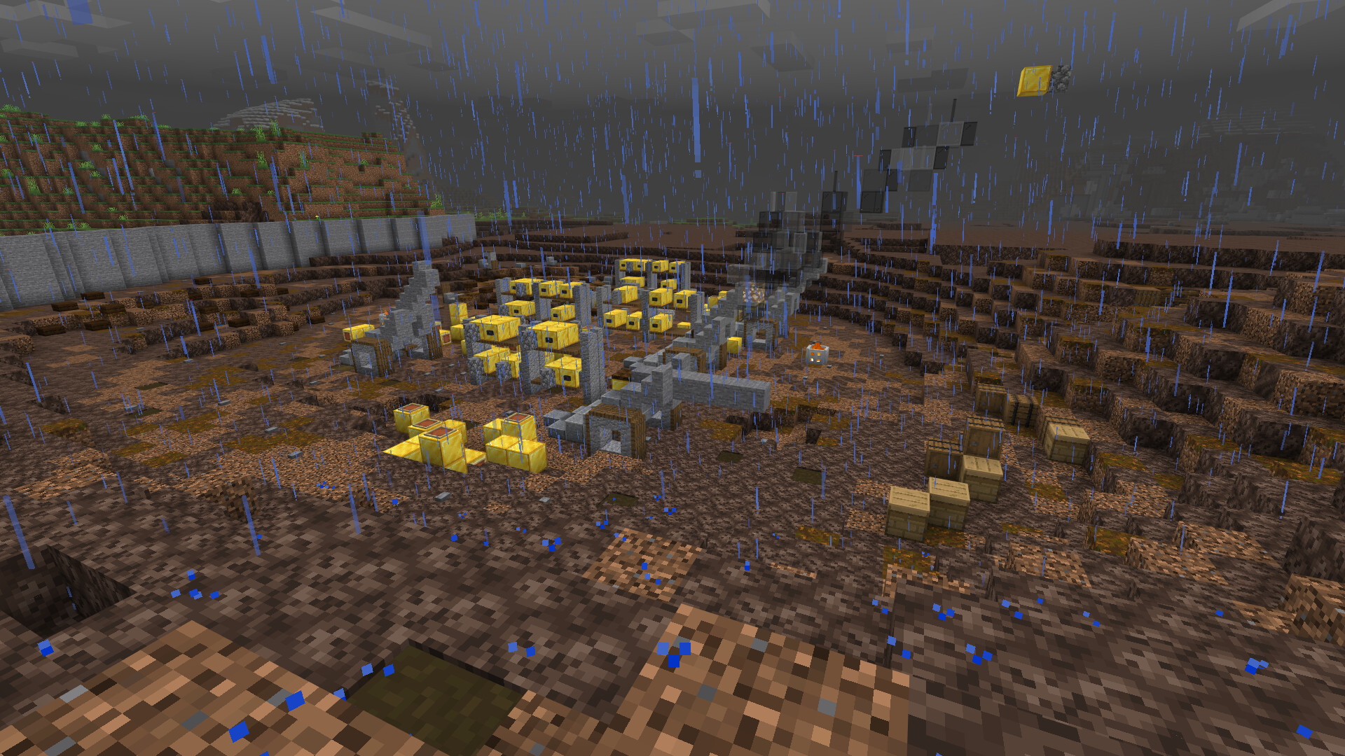 world War 1 No Mans Land Minecraft Map