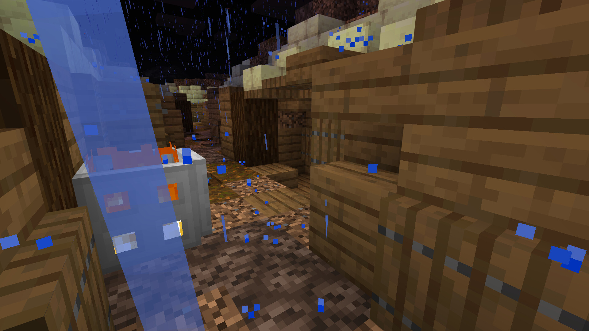 world War 1 No Mans Land Minecraft Map