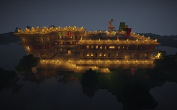 Castillo Minecraft Maps | Planet Minecraft Community