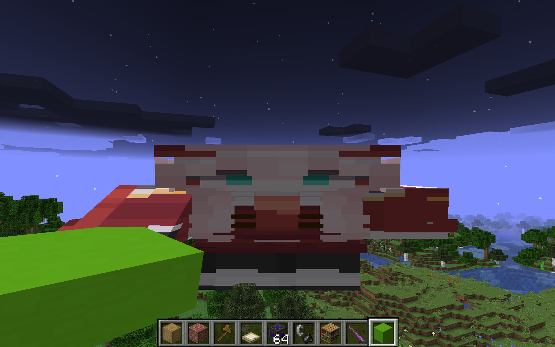 Escape Zero Two (Full Version) Minecraft Map