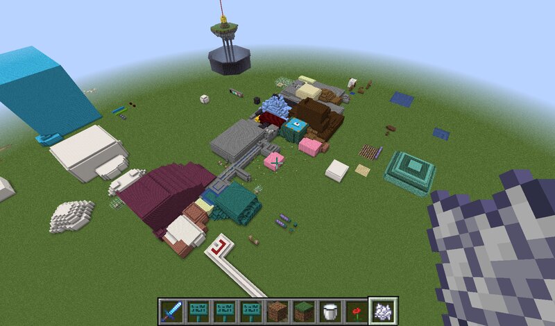 Escape Zero Two (Full Version) Minecraft Map