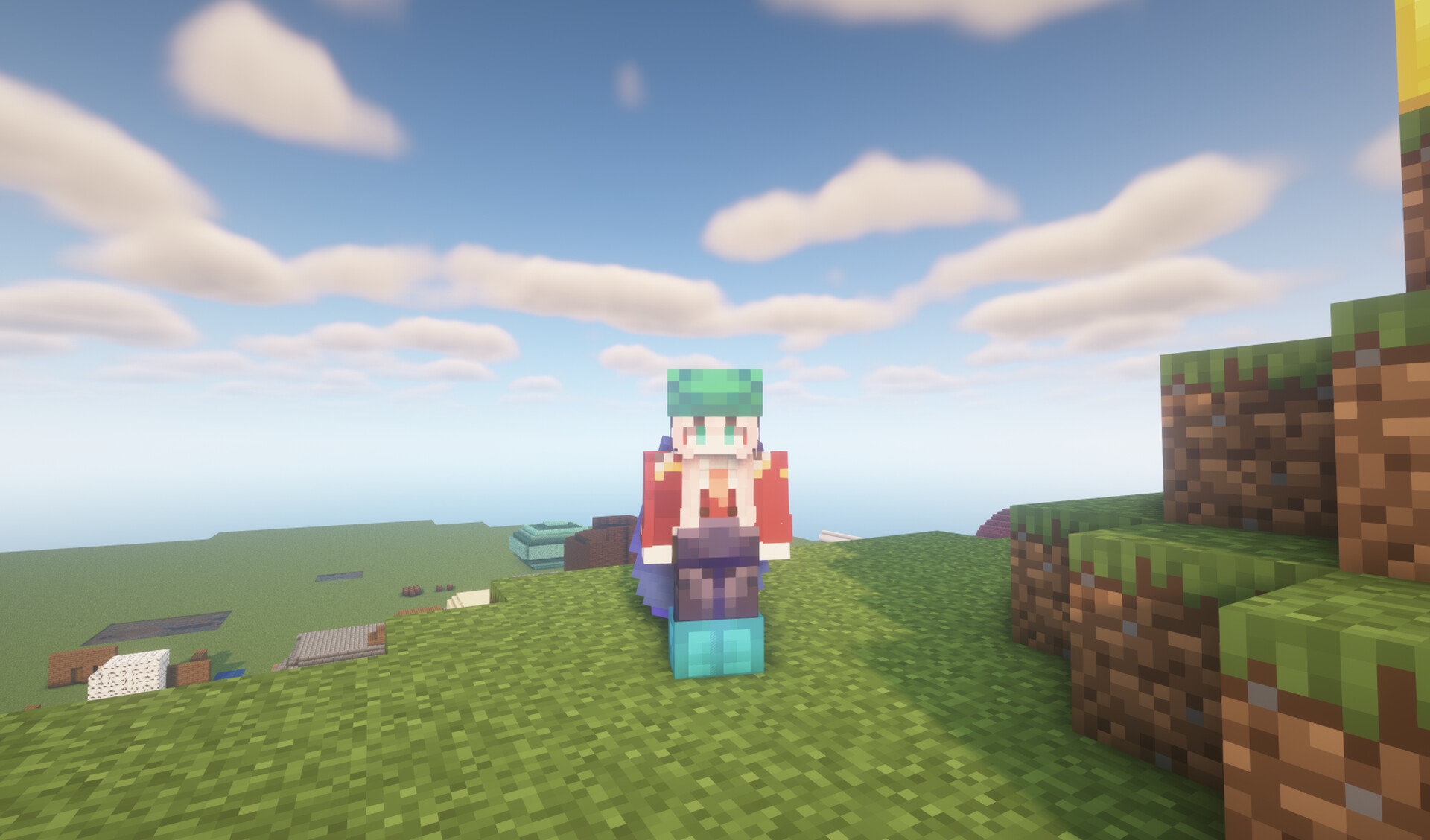 Escape Zero Two (Full Version) Minecraft Map