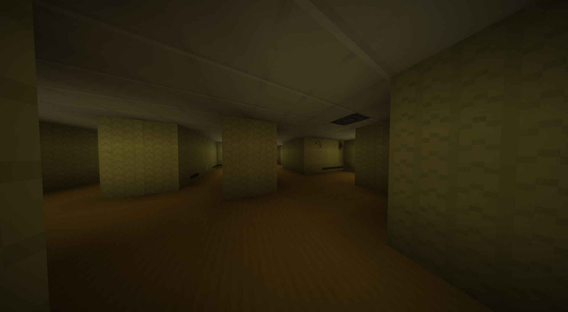 Re Obscura | A Short Horror-Puzzle Map | Java 1.17.1 | 1.5.2 Minecraft Map