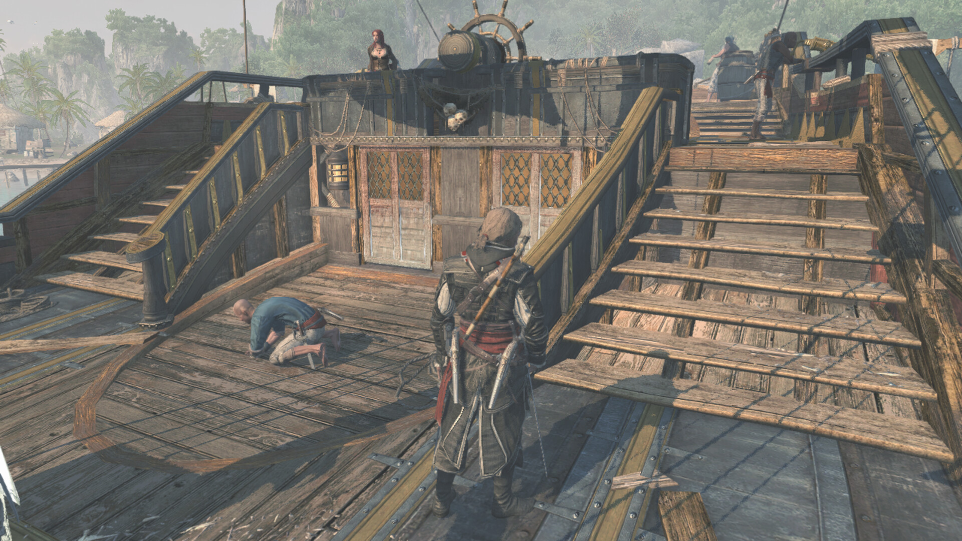 𝐓𝐡𝐞 𝐉𝐚𝐜𝐤𝐝𝐚𝐰 Minecraft Map