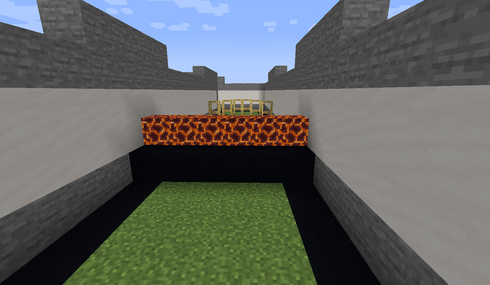 Multiplayer Minecraft Map