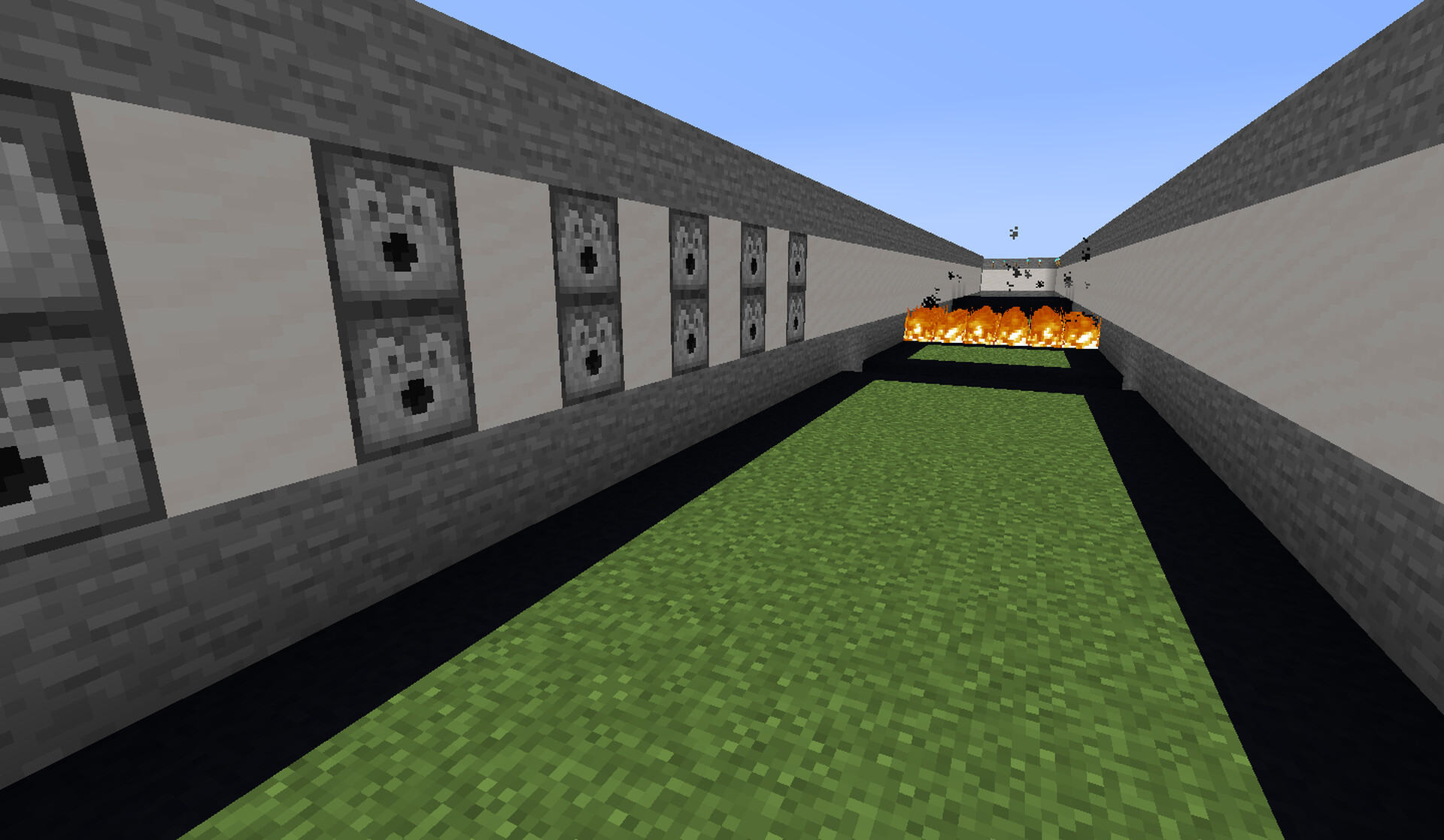 Multiplayer Minecraft Map