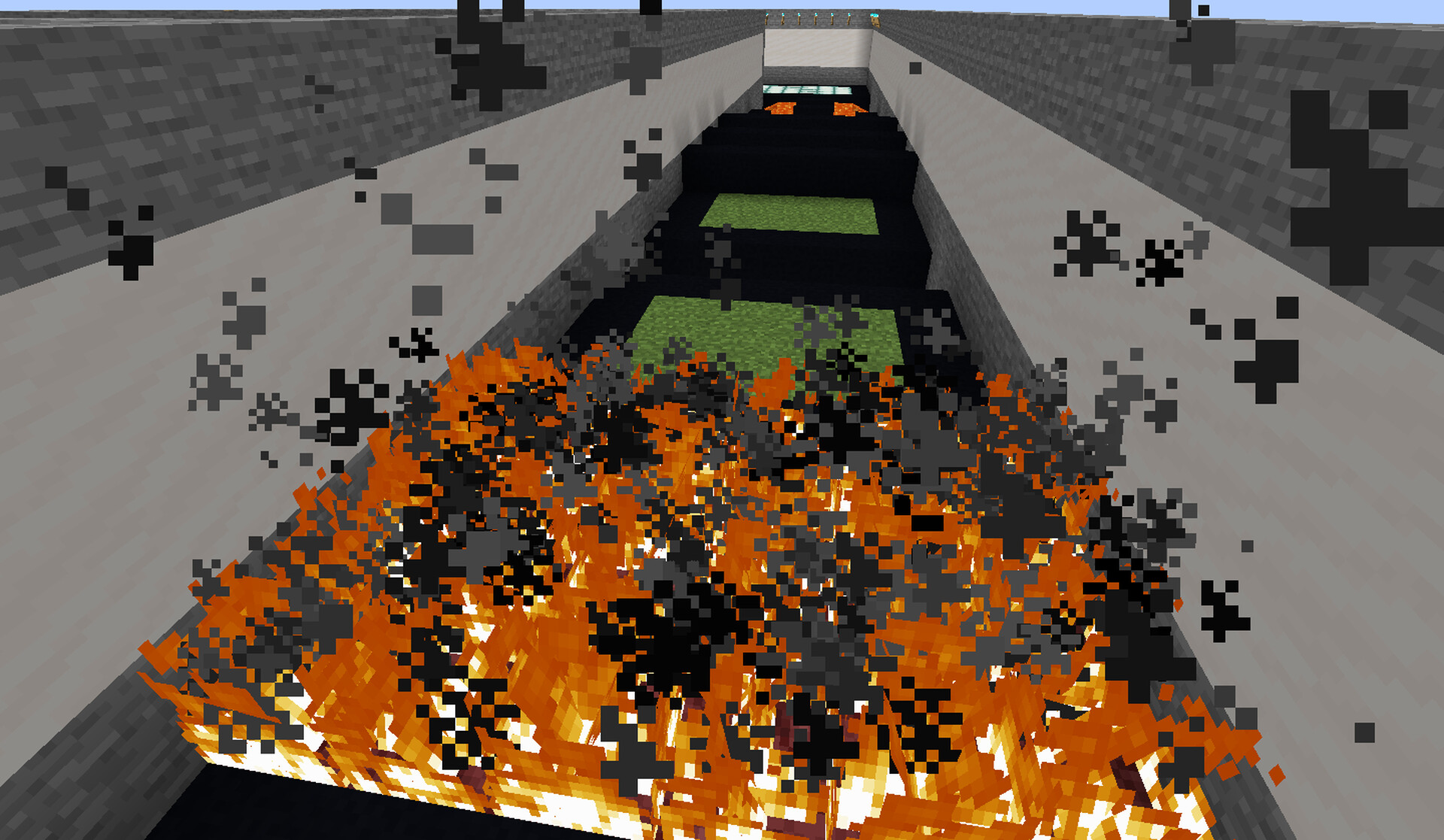 Multiplayer Minecraft Map