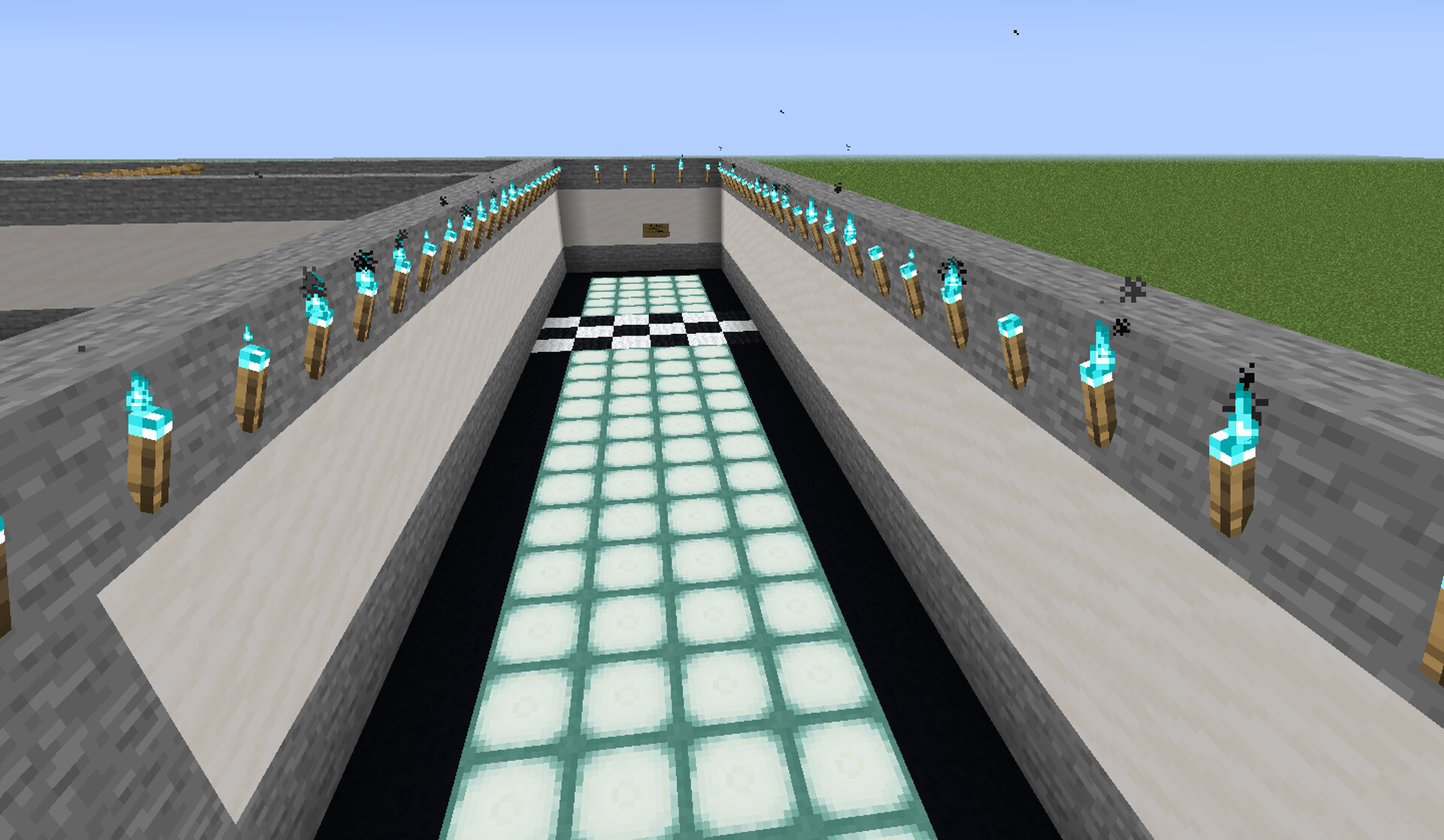 Multiplayer Minecraft Map