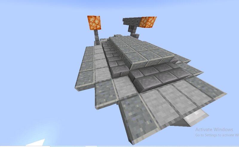 Star Trek Mini Starships Minecraft Map