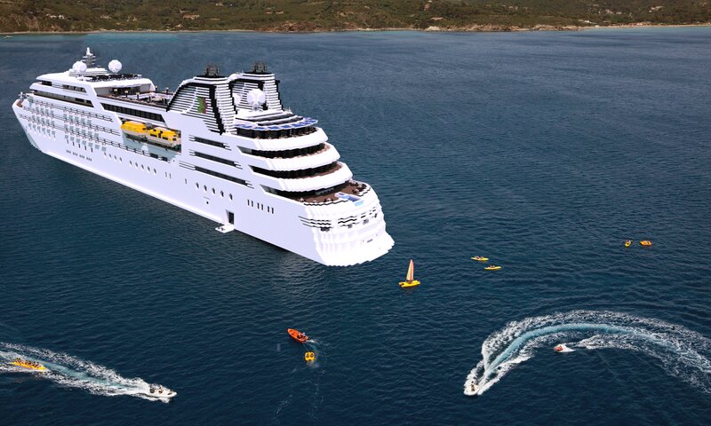 WCL Legend of Adventure Minecraft Map