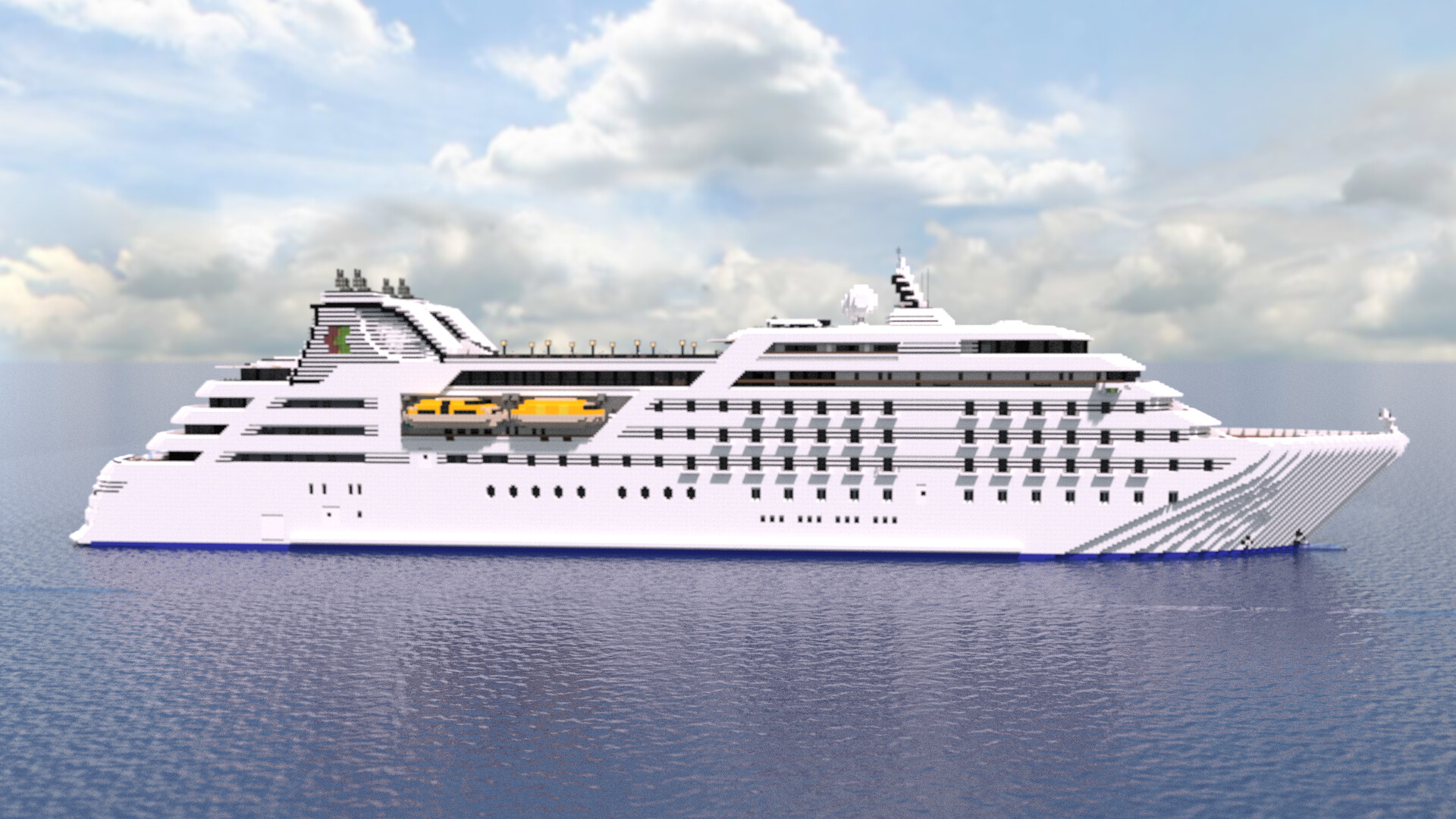 WCL Legend of Adventure Minecraft Map