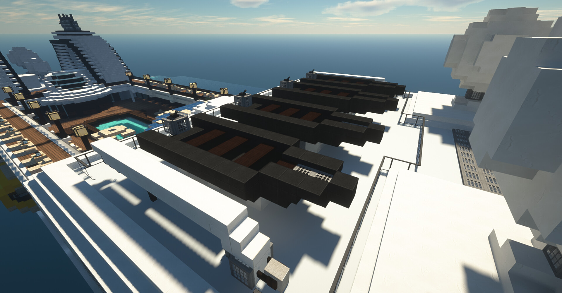 WCL Legend of Adventure Minecraft Map