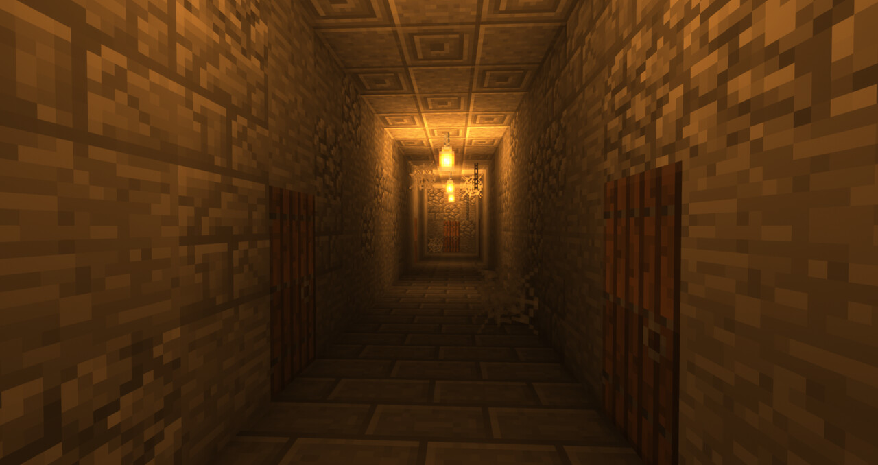 Old Gothic Church with full interior! (DOWNLOAD) Minecraft Map