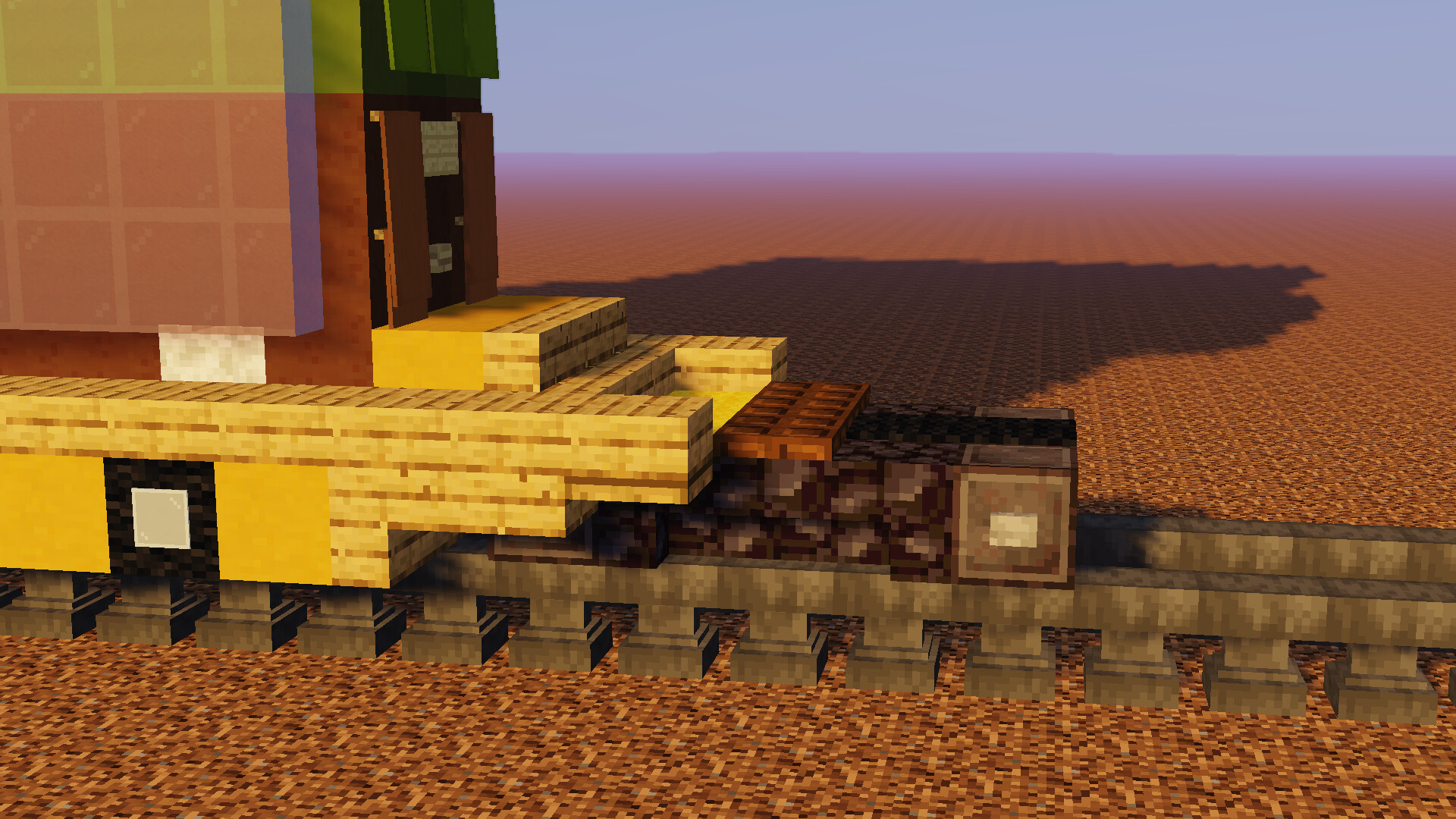 Rolling Stock - Maxi Well Car, CSX Garbage Container Flatcar, Bulkhead ...