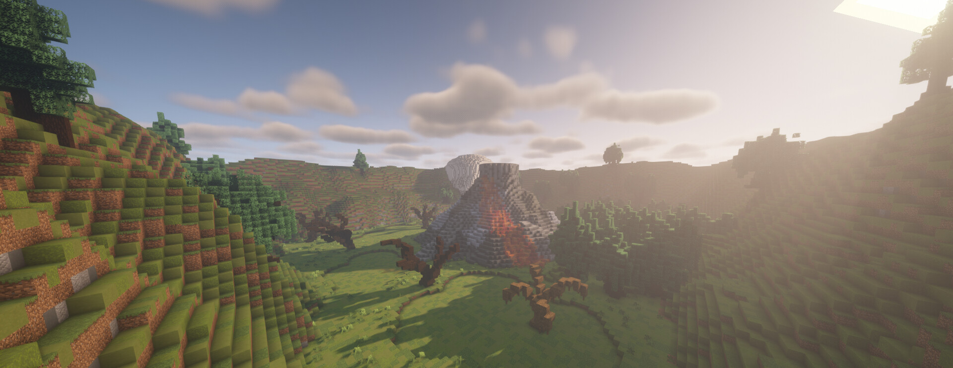 PVP ARENA [200x200] [SCHEMATIC ONLY] Minecraft Map