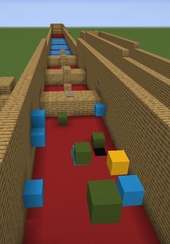 jump Minecraft Map