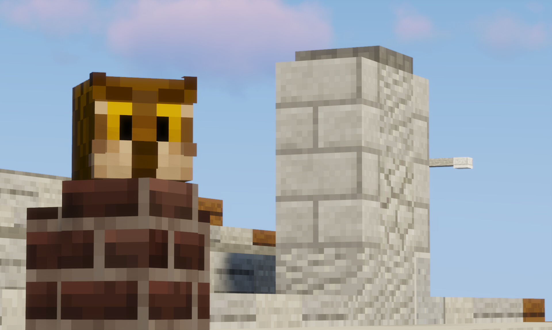 1980 Chevrolet C70 medium duty truck Minecraft Map