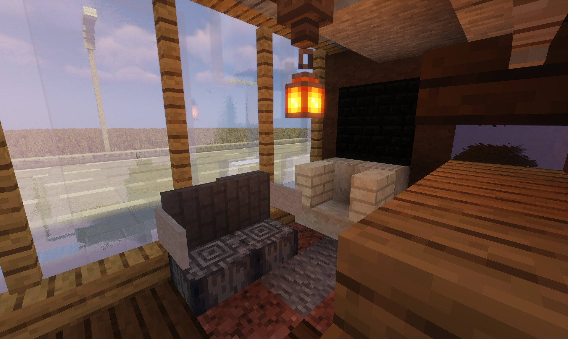 1980 Chevrolet C70 medium duty truck Minecraft Map