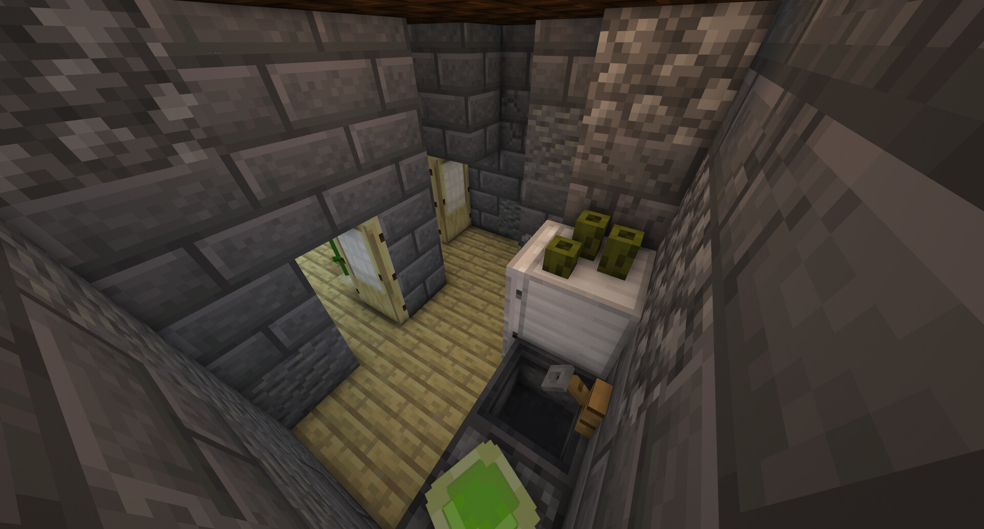 YuMi - Asian Restaurant Minecraft Map