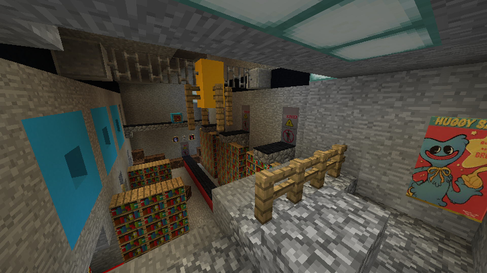 playtime co. 2 Minecraft Map