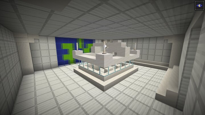 A WIP Underground Labratory Minecraft Map