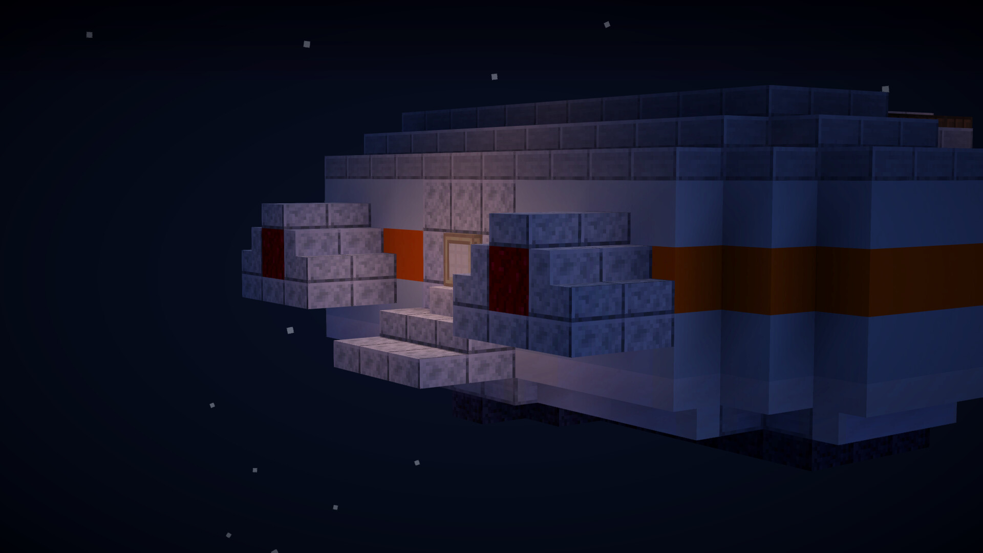 SpaceCraft Minecraft Map