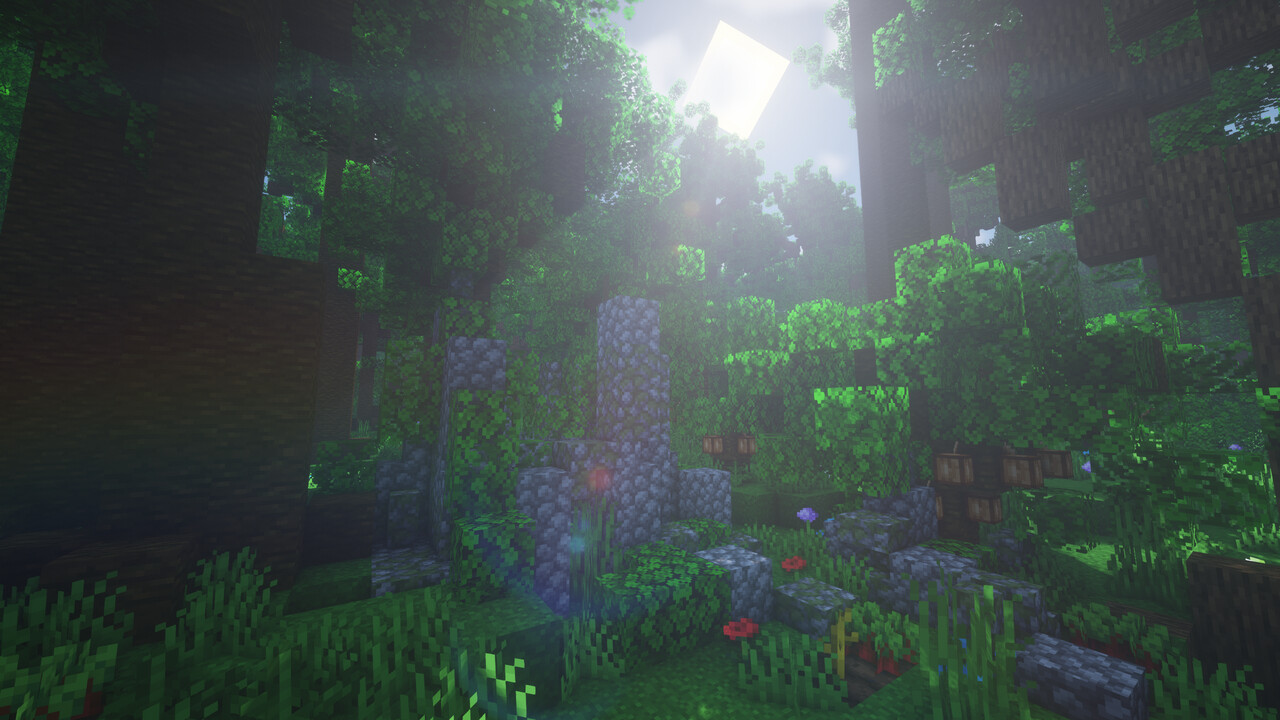 Custom Paradise Island Minecraft Map