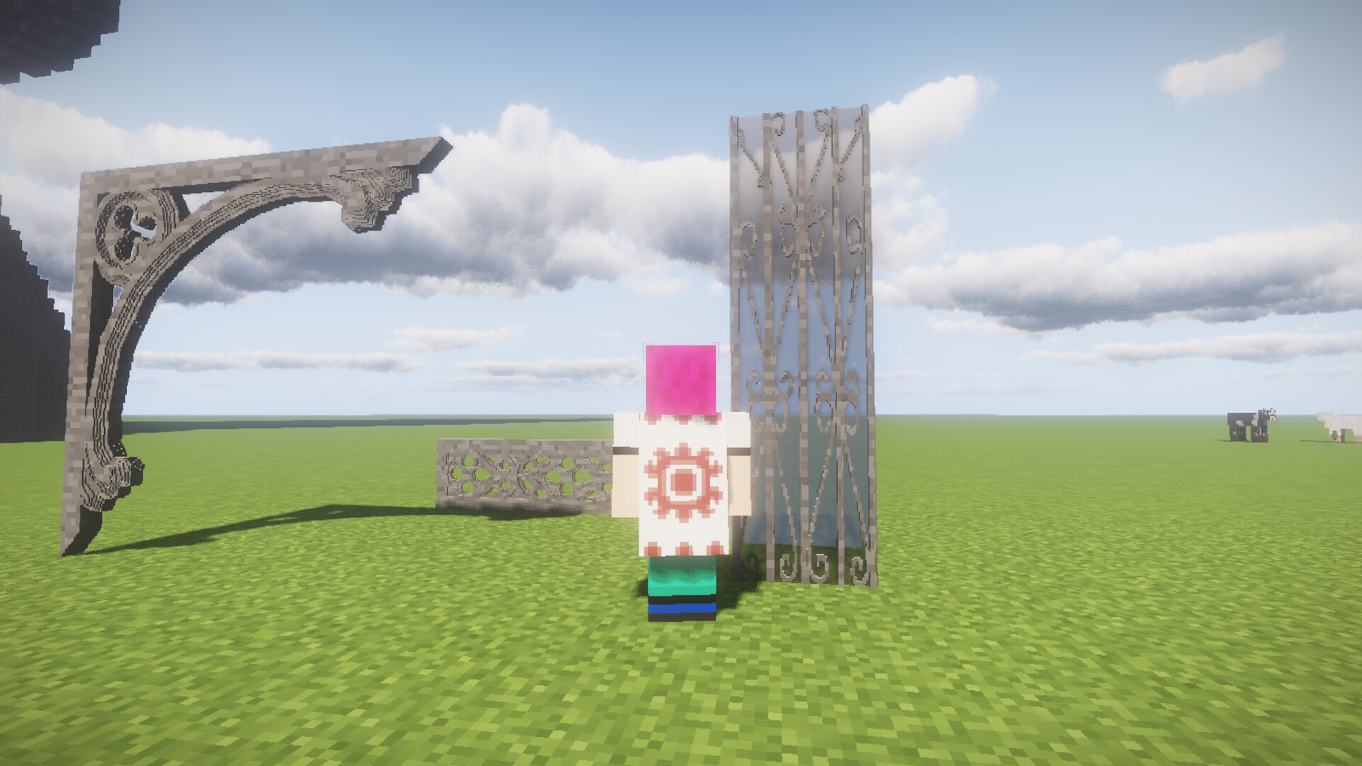 Little tiles 3d importer tutorial Minecraft Map