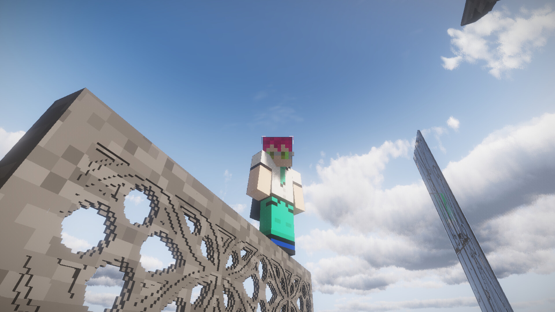 Little tiles 3d importer tutorial Minecraft Map