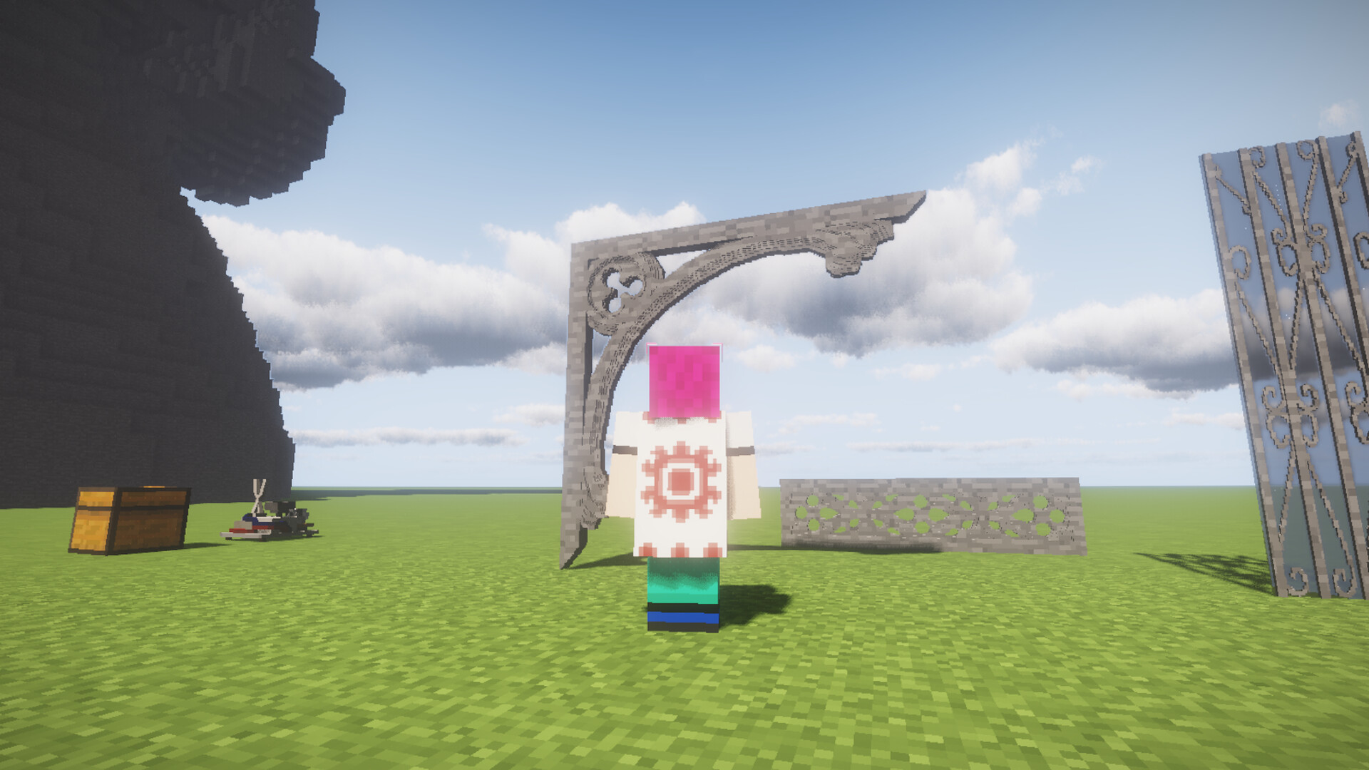 Little tiles 3d importer tutorial Minecraft Map