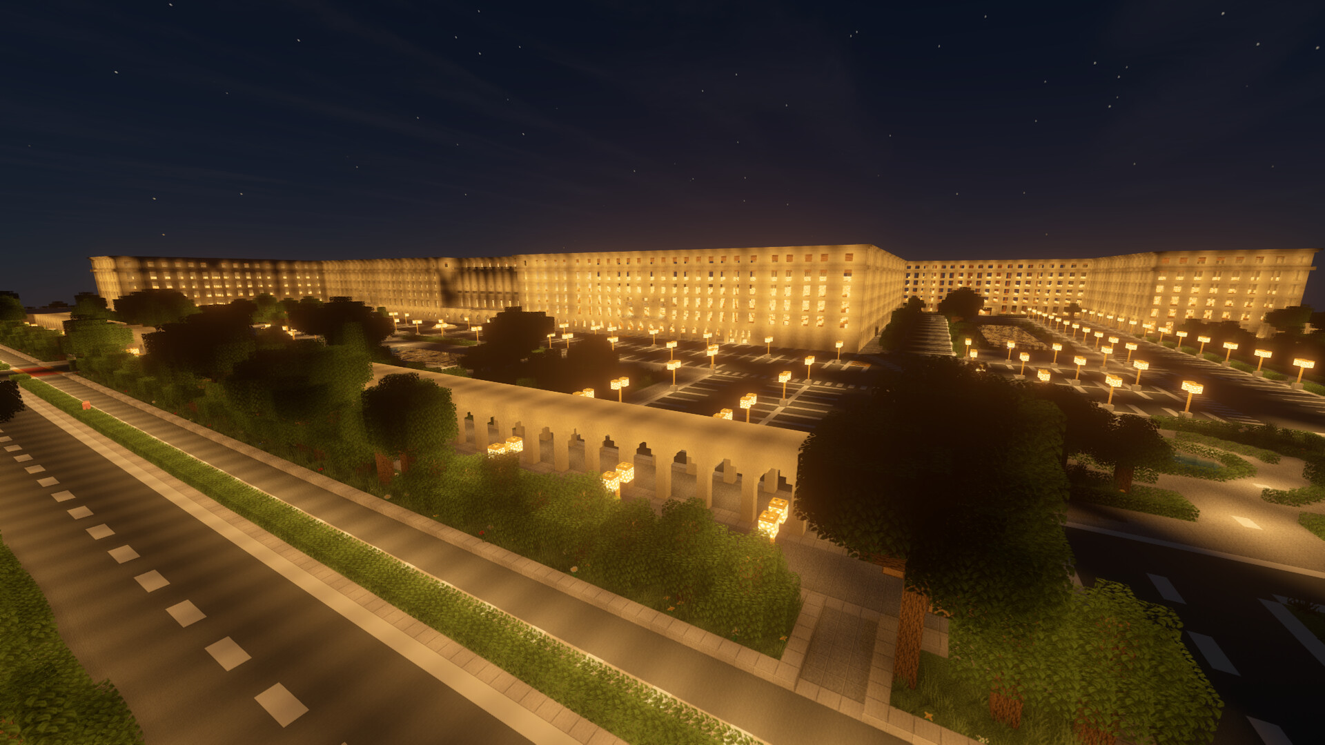 Bank of Spain~ Money heist (Ministerio de fomento) Minecraft Map