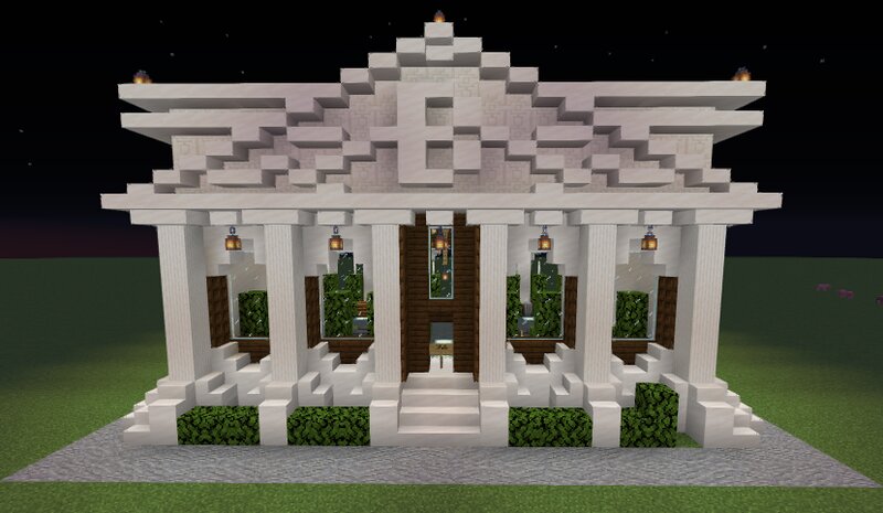 Bank_v1.0 Minecraft Map