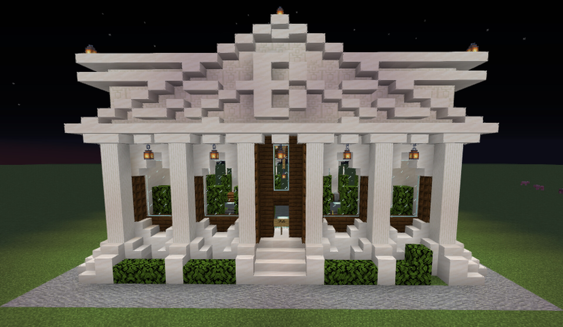 Bank_v1.0 Minecraft Map