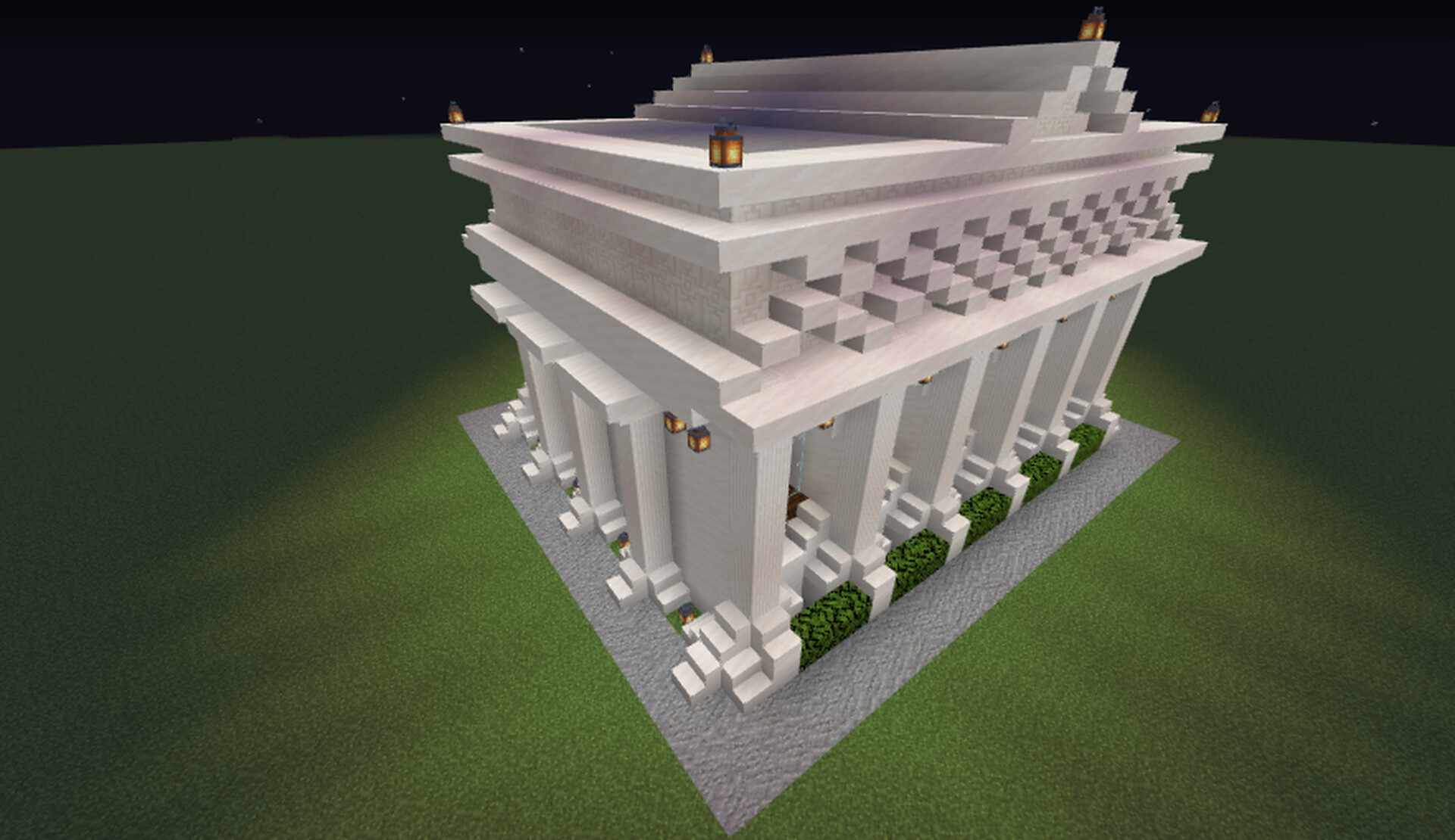 Bank_v1.0 Minecraft Map